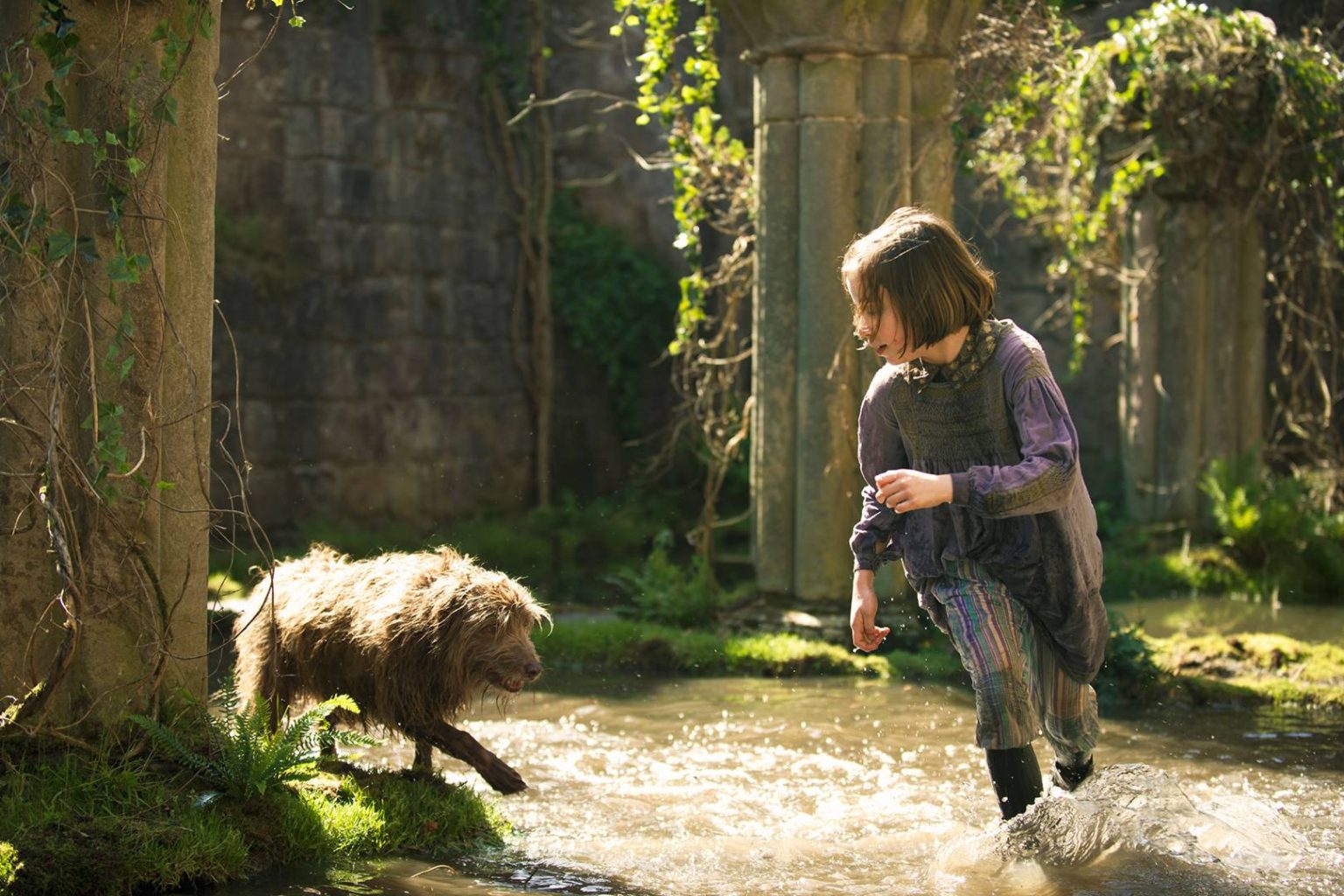 The Secret Garden (2020): A classic fantasy tale lost in a sloppy ...