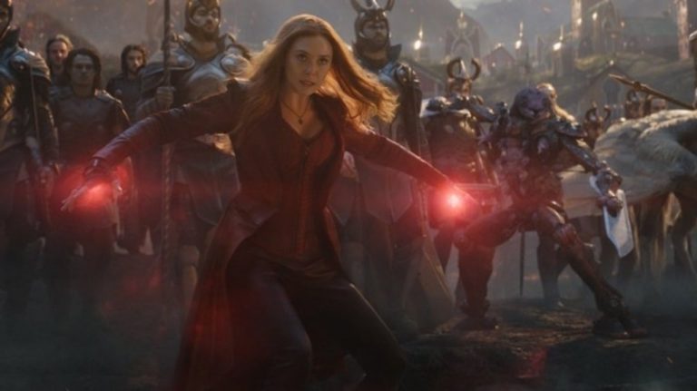 WandaVision Director Teases Scarlet Witch's MCU Return