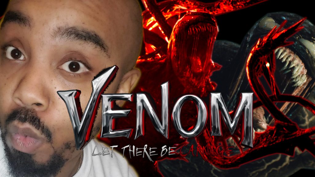 Venom Let There Be Carnage Trailer Reaction | The Movie Blog