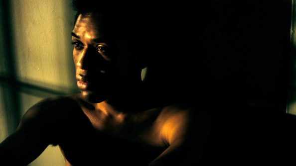 MONSTER: KEVIN HARRISON JR. as STEVE HARMON. Cr. NETFLIX © 2021 | The ...