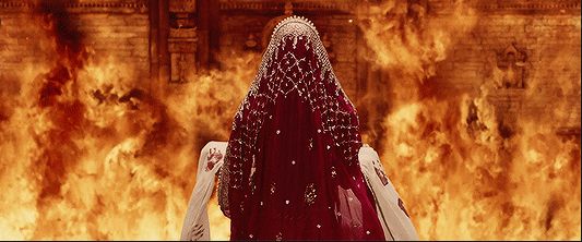 Padmaavat (2018): A magnum opus portraying the legend of queen Padmini