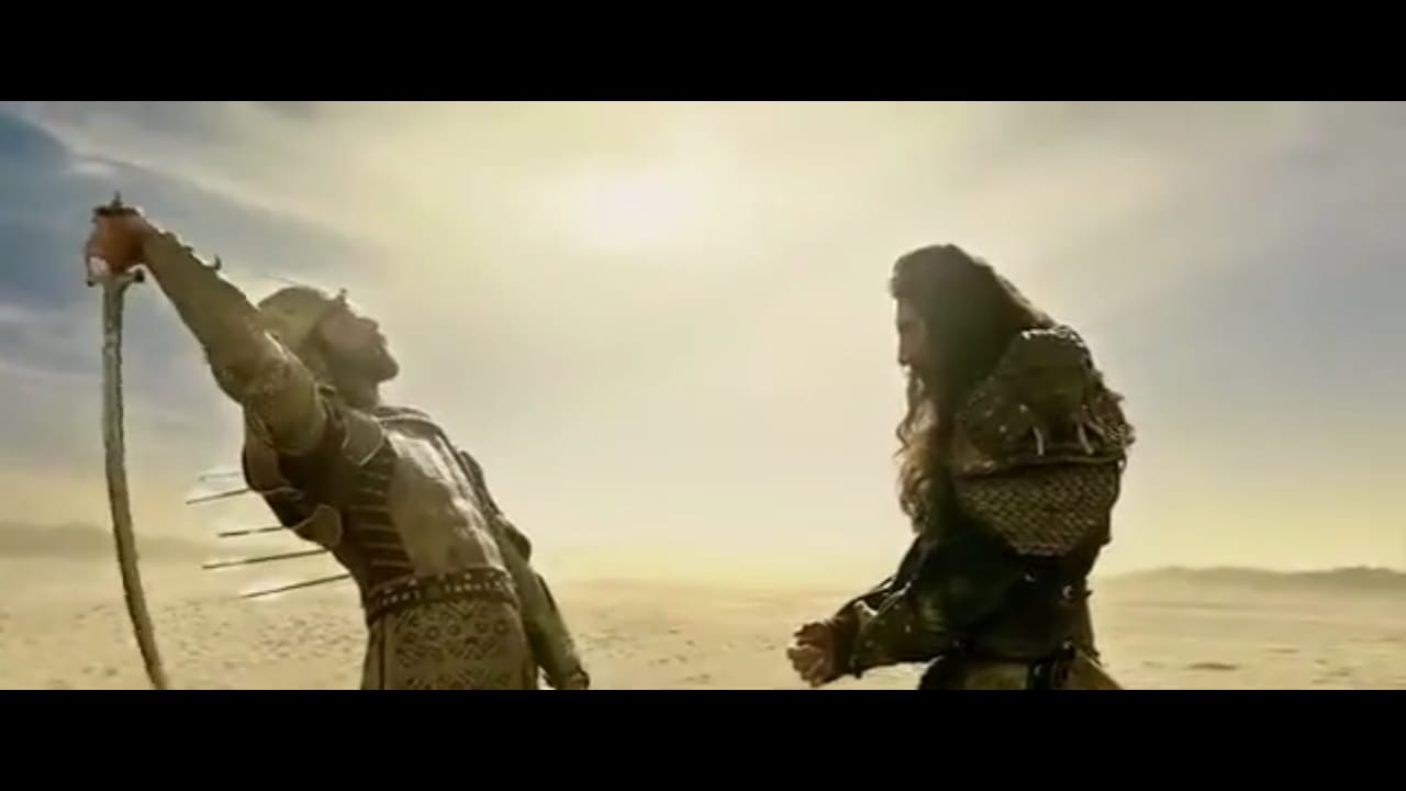 Padmaavat (2018): A magnum opus portraying the legend of queen Padmini