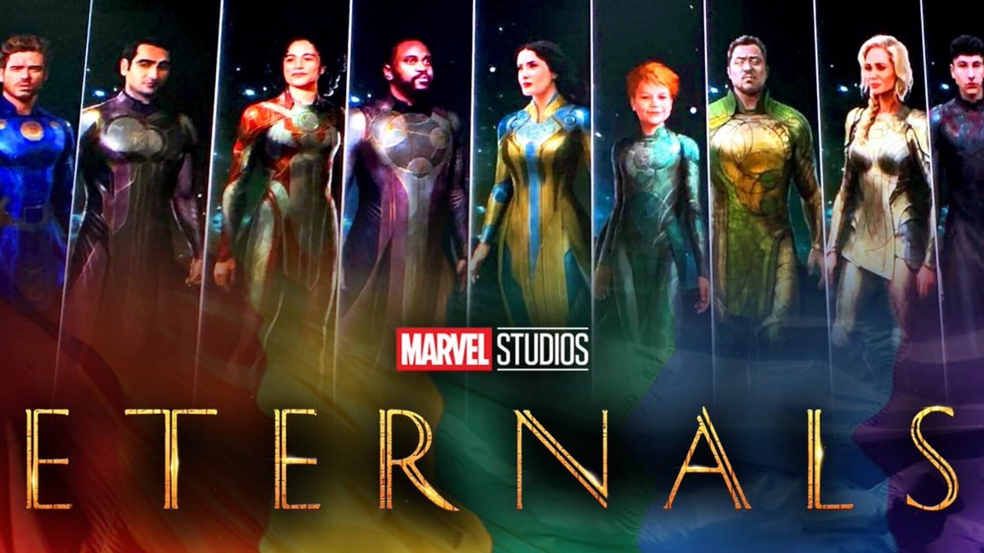 The Eternals - Marvel’s Latest Superhero Offering