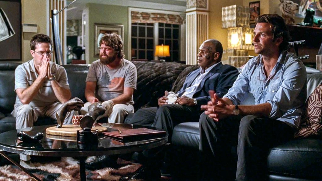 Does the hangover still hold up 10 years later?