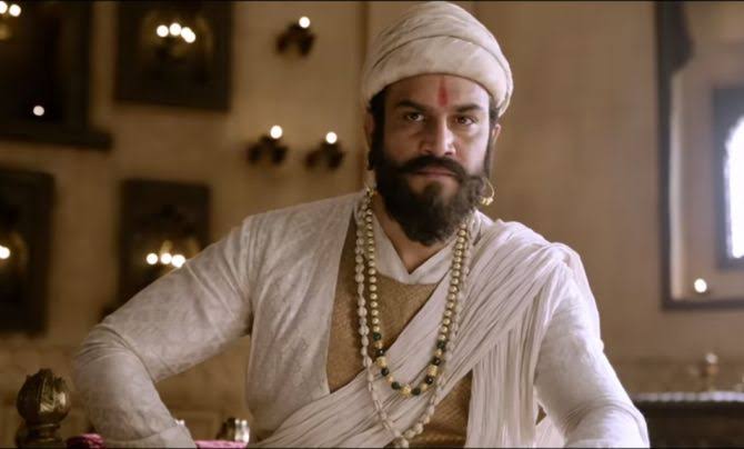 Tanhaji (2020): The saga of a forgotten hero