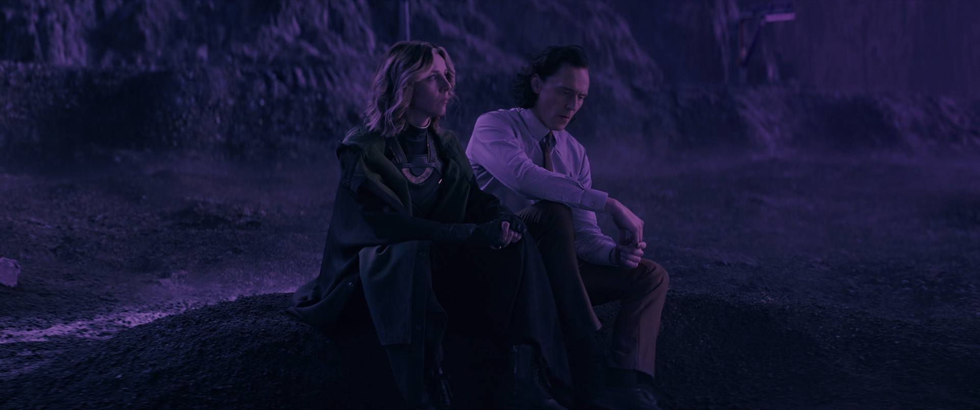 The Evolution of Unscripted Loki Moments