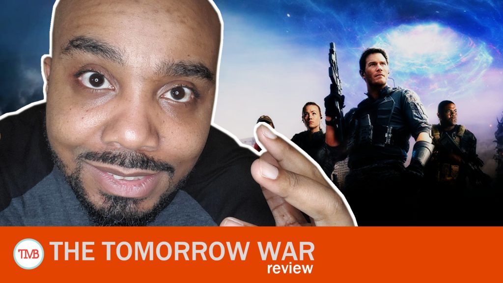 The Tomorrow War Review | The Movie Blog