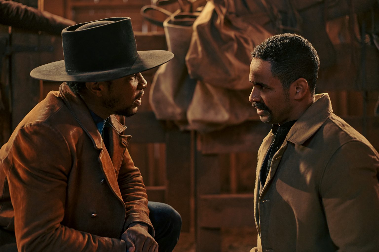 The Harder They Fall Review: Netflix's Best Movie Of The Year Hits Gold