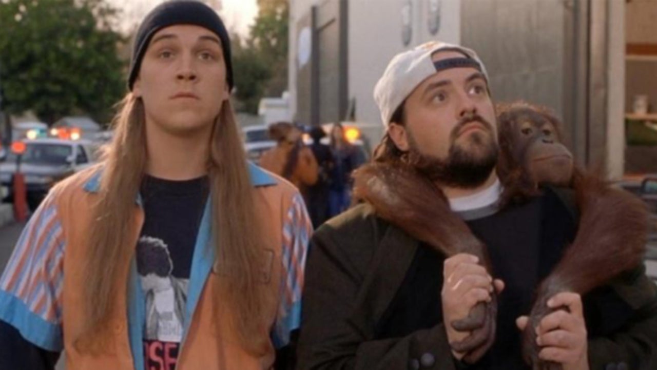 Kevin Smith Announces New Jay and Silent Bob Film Shooting in 2026