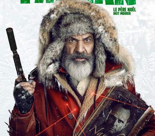Fatman (2020): Santa On The Brawl! | The Movie Blog