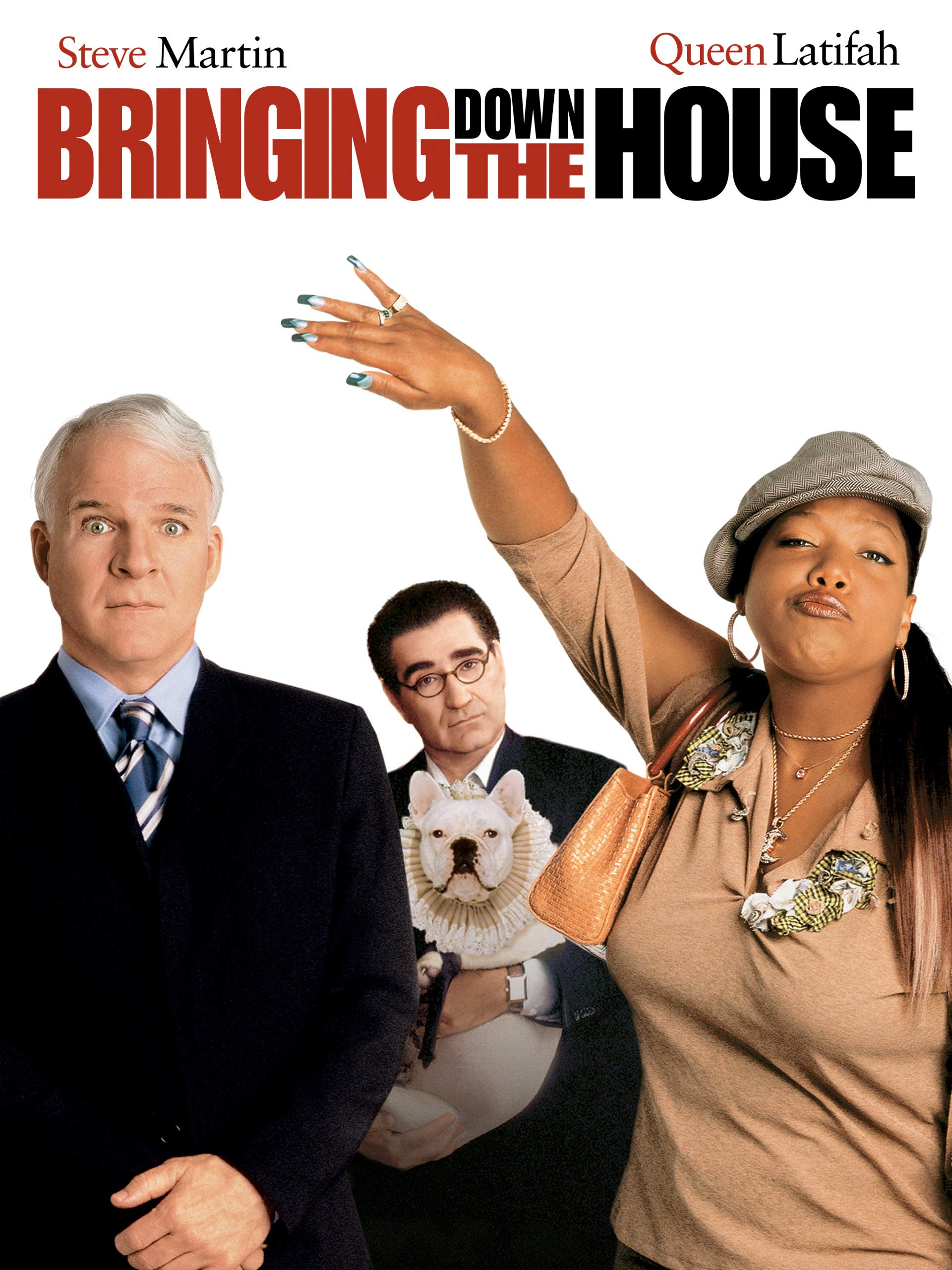 bringing down the house | The Movie Blog