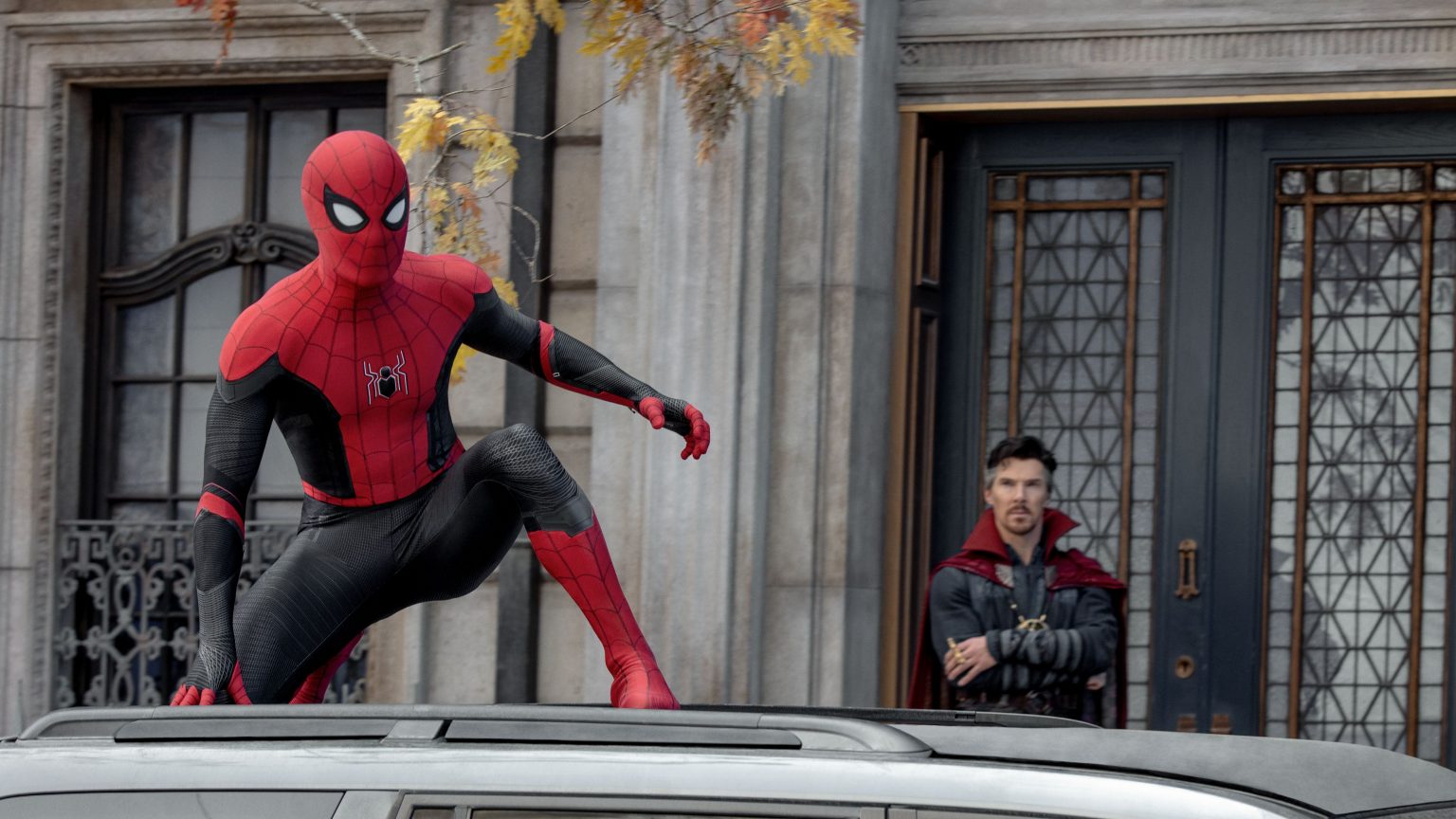 Review: Spider-Man Now Way Home Lives Up To The Hype