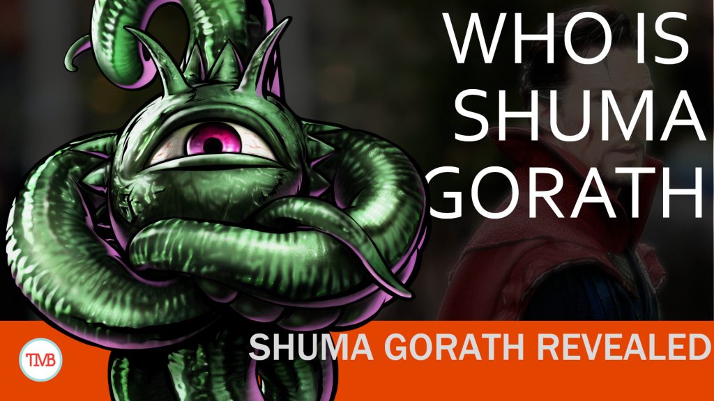 Shuma-Gorath-Explained | The Movie Blog