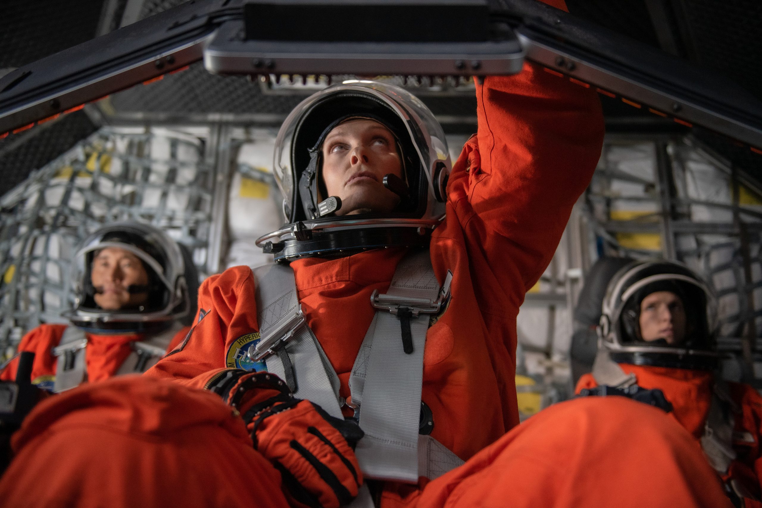 Stowaway Netflix Movie Review