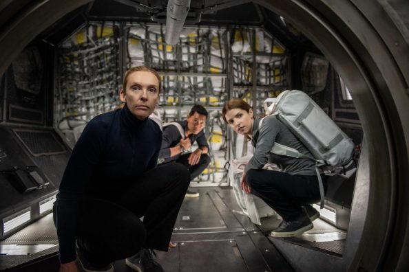 STOWAWAY | The Movie Blog