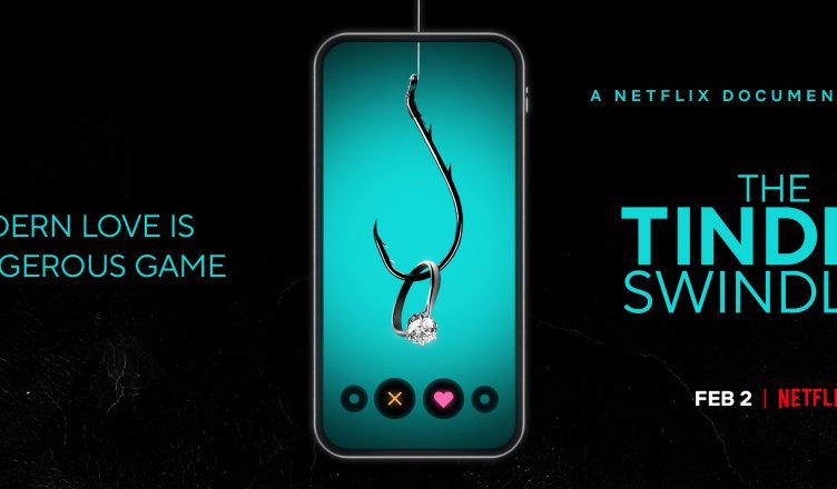 The Tinder Swindler is Catchy | The Movie Blog