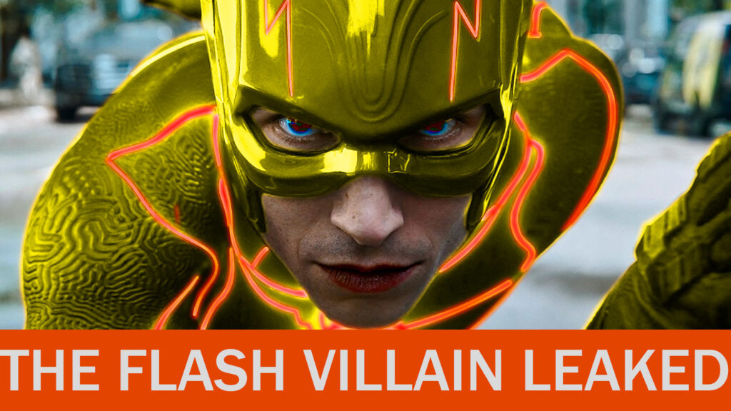 The-Flash-Movie-Villain | The Movie Blog