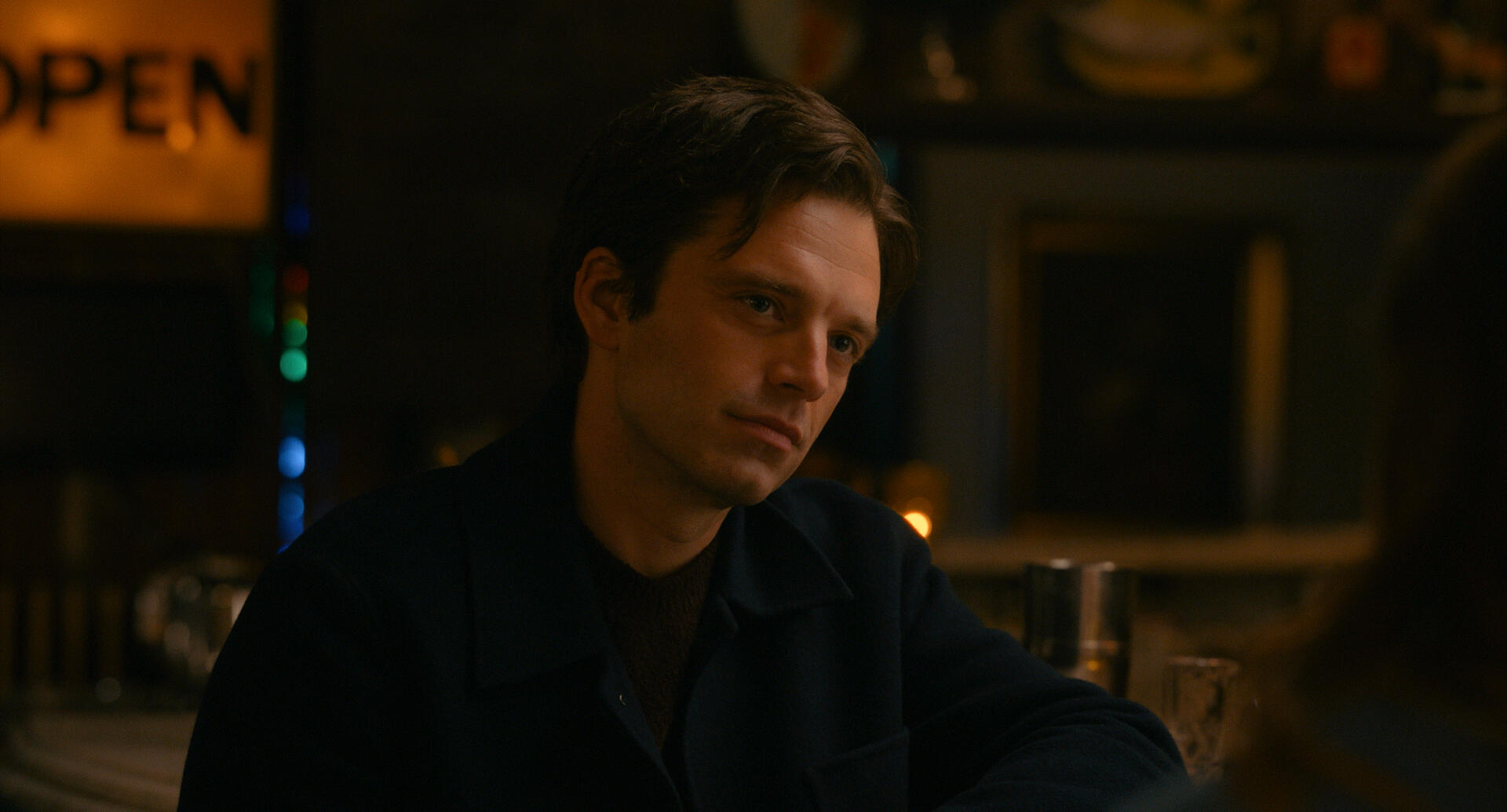Sebastian Stan Says He’s Nervous About Playing Two-Face in Batman 2