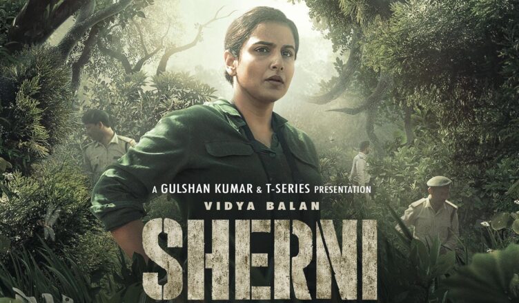 Sherni (2021): The Hunt For The Tigress | The Movie Blog