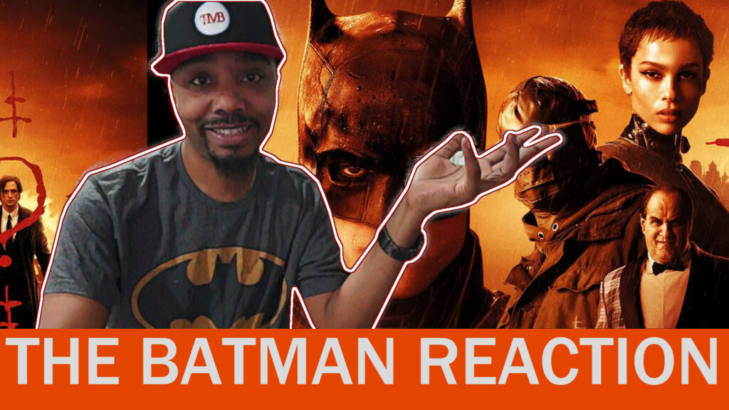 The Batman Reaction | The Movie Blog
