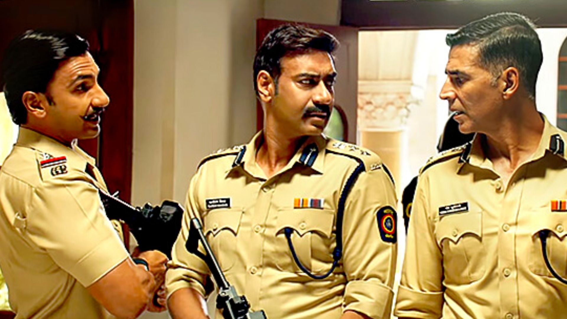 Sooryavanshi (2021): In Search Of The RDX