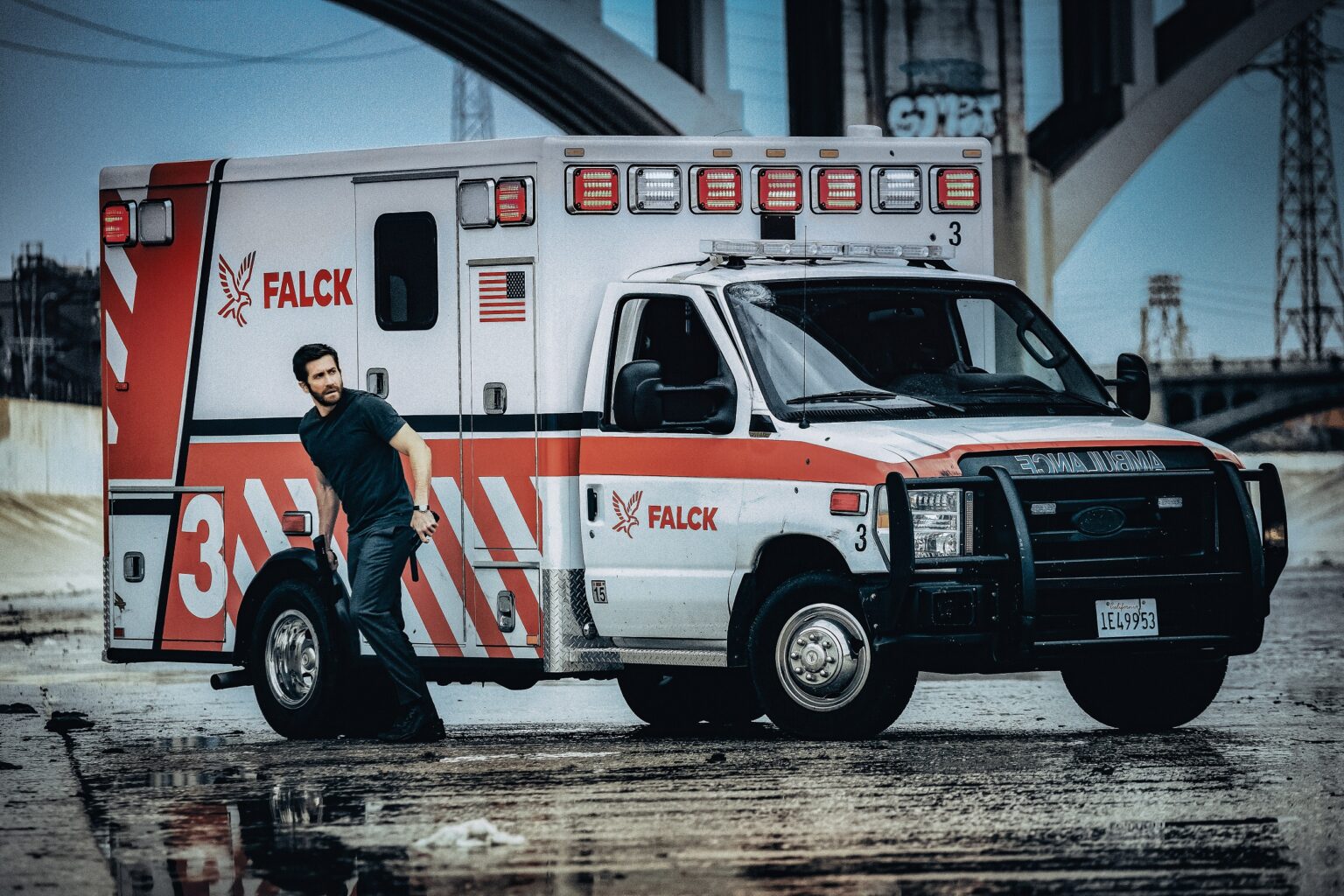 Chicago: AMBULANCE Advance Screening