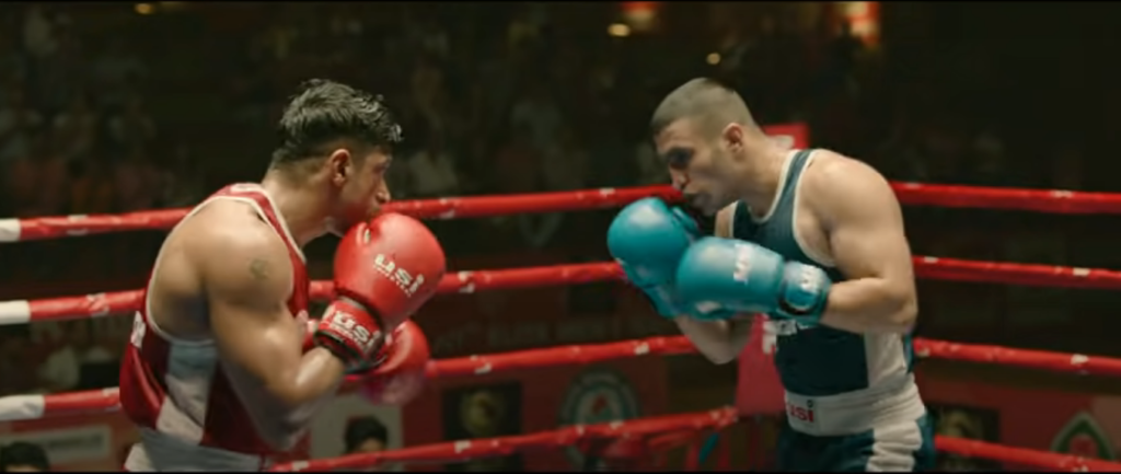 end fight | The Movie Blog