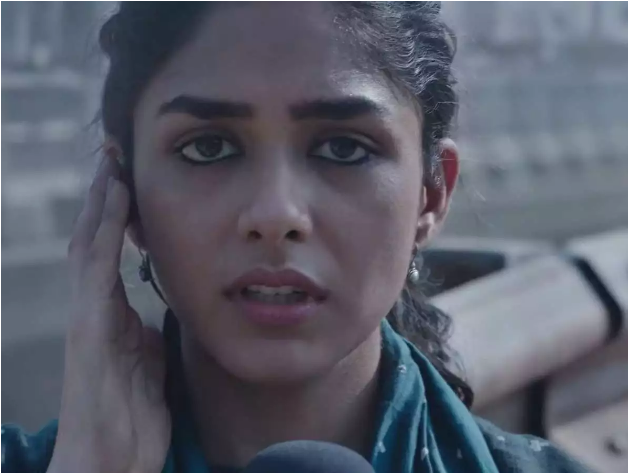 mrunal thakur d | The Movie Blog