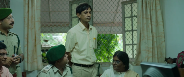 Sherni (2021): The Hunt For The Tigress