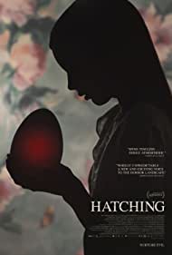 Hatching poster | The Movie Blog