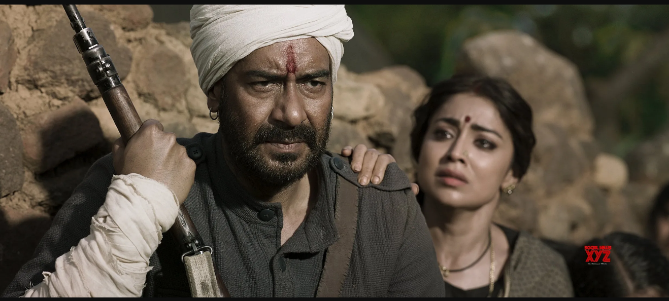 RRR (2022): Rise; Roar; Revolt! (The Story)