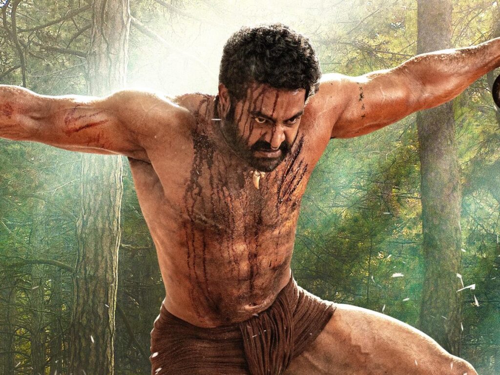 RRR (2022): Rise; Roar; Revolt! (The Story)