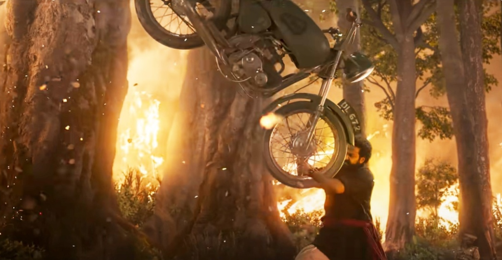 RRR (2022) Review: Rise; Roar; Revolt!