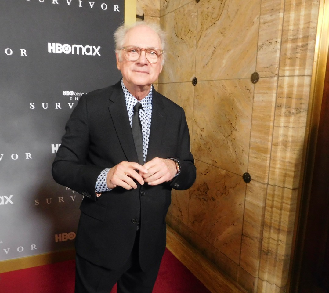 Barry Levinson's Inspiration for "The Survivor" Starring Ben Foster as ...