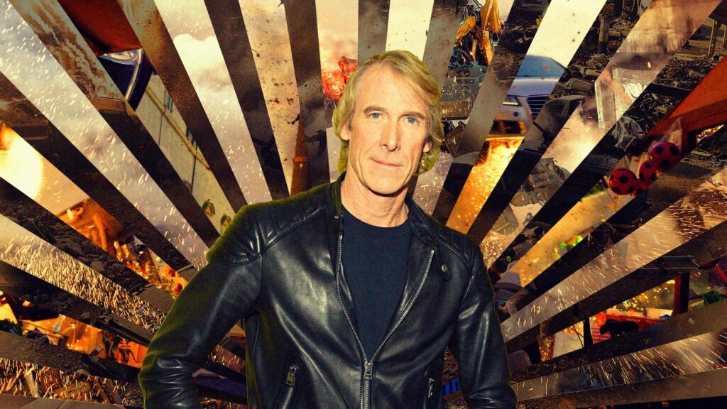 Michael Bay Returns to the Helm of Transformers
