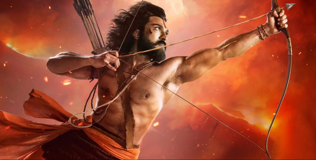 RRR (2022) Review: Rise; Roar; Revolt!