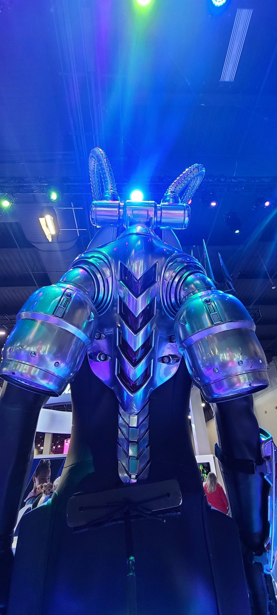 Black Manta Costume 01 | The Movie Blog