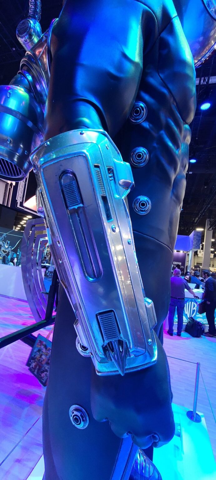 Black Manta Costume 04 | The Movie Blog