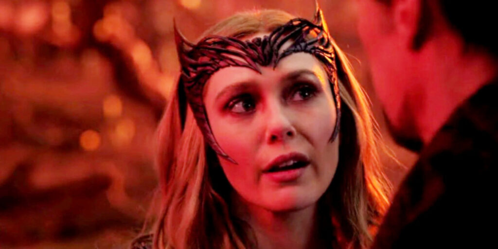 It's Time We Admit That Wanda Is The Magical Karen of the MCU Doctor ...