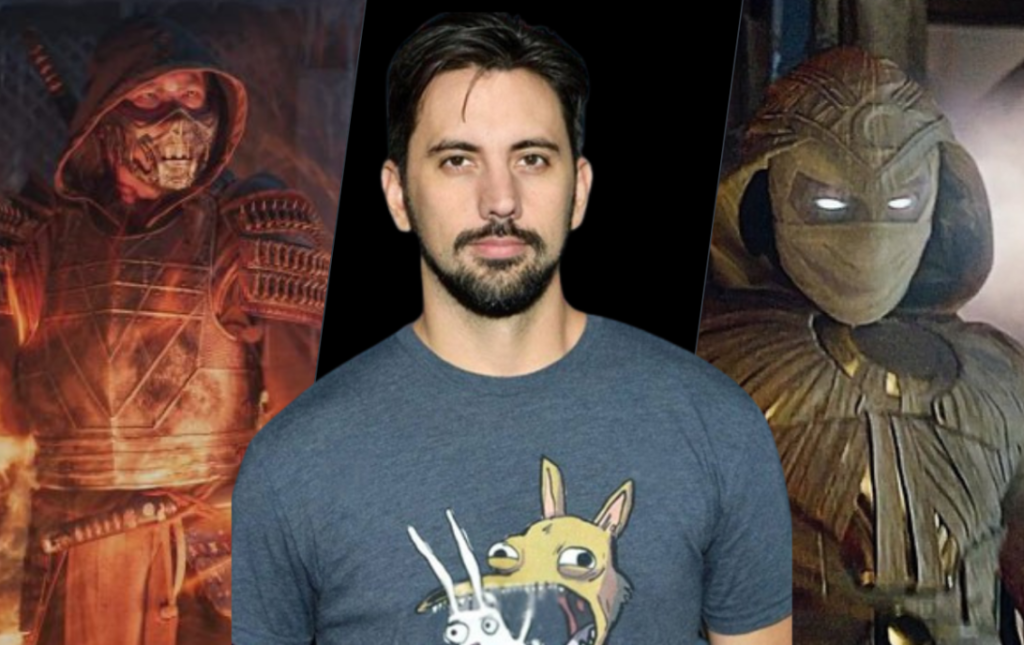 Jeremy - slater - mortal kombat | The Movie Blog