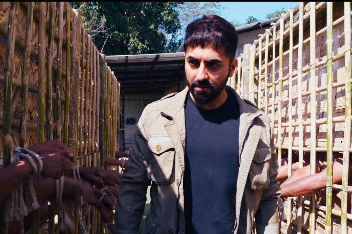 ayush 7 | The Movie Blog