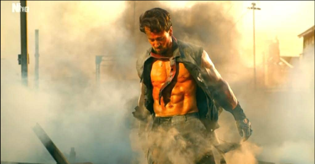 tiger action | The Movie Blog