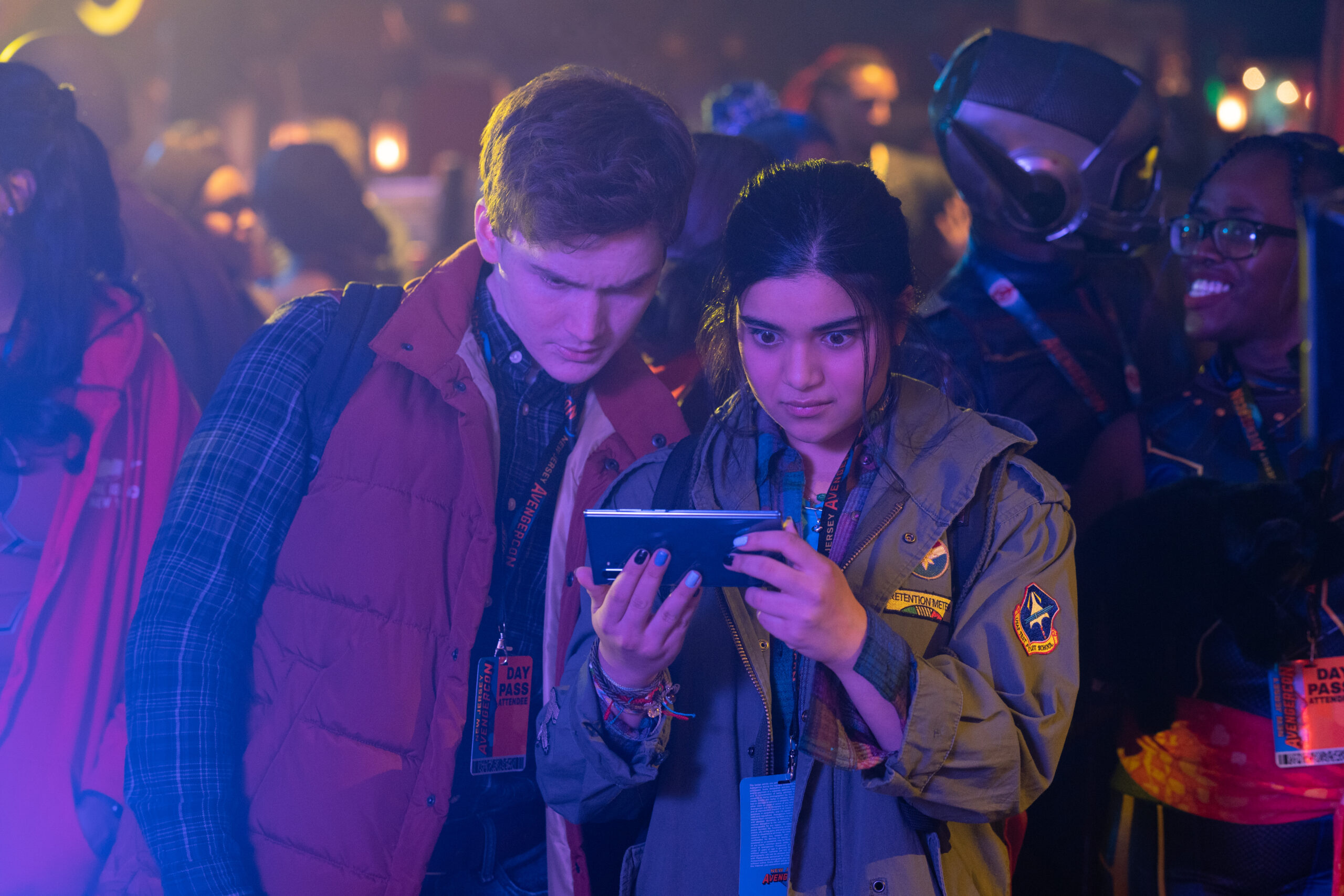 MS. MARVEL | The Movie Blog