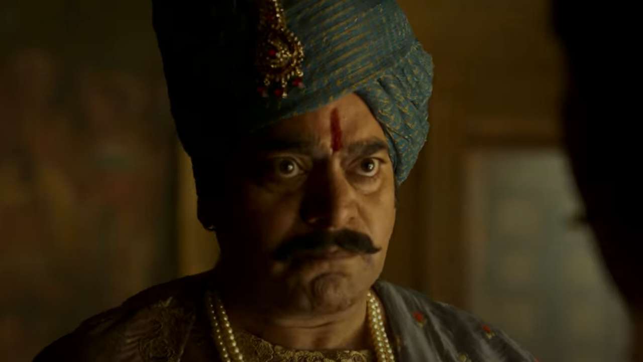 ashutosh rana jaichand | The Movie Blog