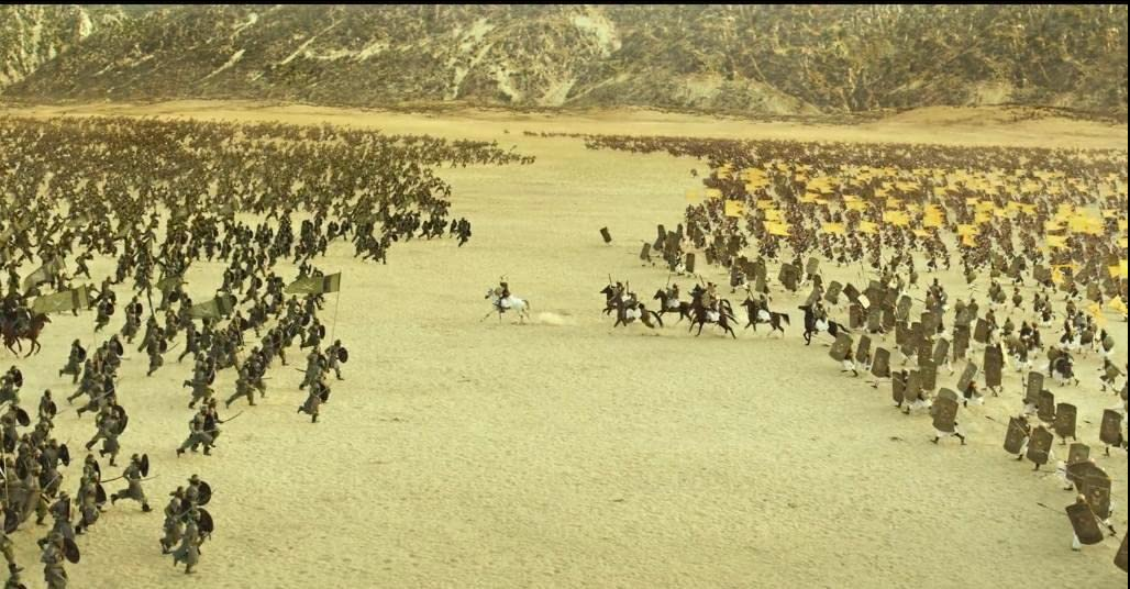 battle | The Movie Blog