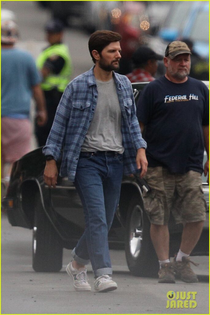 Adam Scott 01 | The Movie Blog