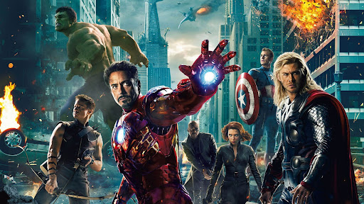 Let's talk about some of the best Marvel movies