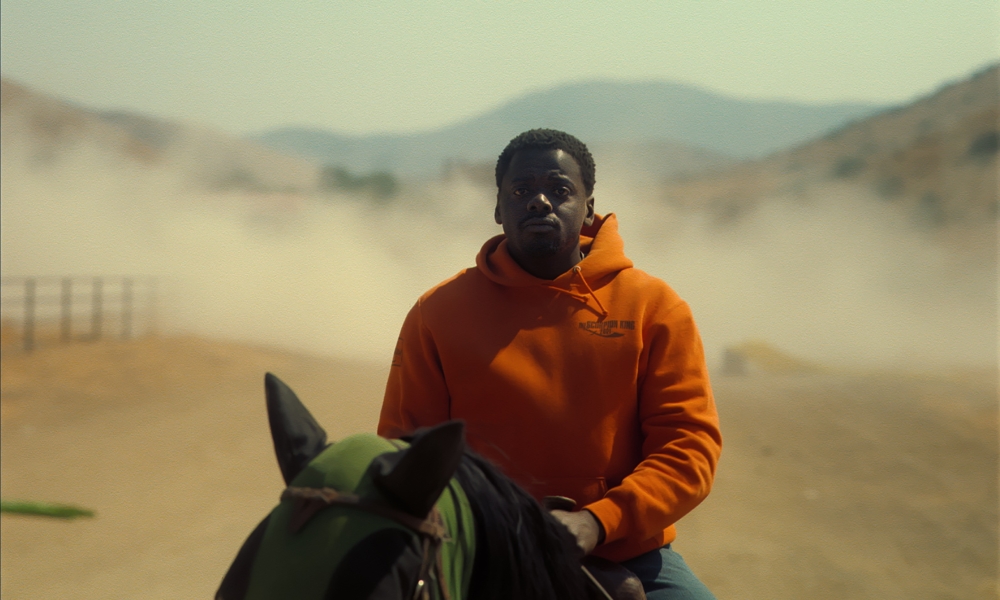 Daniel Kaluuya Returns to Live-Action in The Parlay