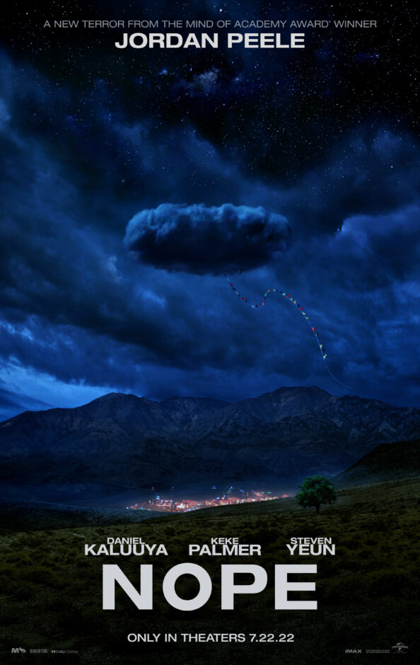 Nope movie review Jordan Peele Daniel Kaluuya Keke Palmer | The Movie Blog