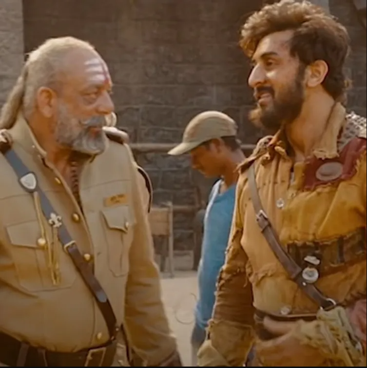 behid scenes | The Movie Blog